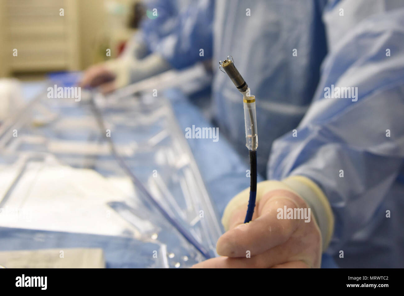 Micra transcatheter pacing system hi-res stock photography and images ...