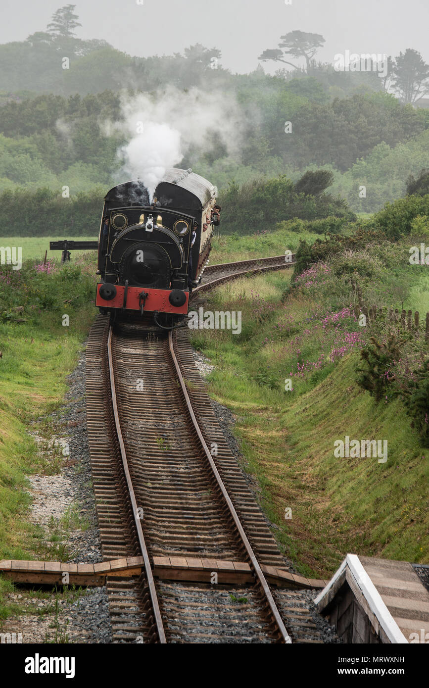 Gwr helston railway hi-res stock photography and images - Alamy