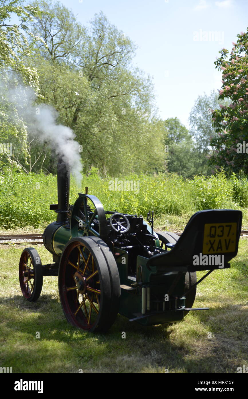 St neots steam railway hi-res stock photography and images - Alamy