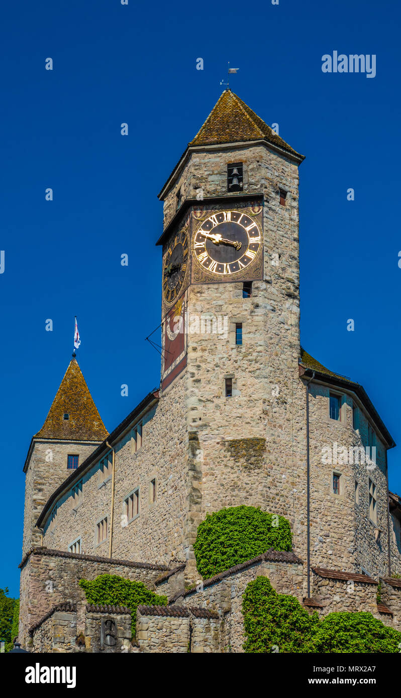 Rapperswil Castle Stock Photos & Rapperswil Castle Stock Images - Alamy