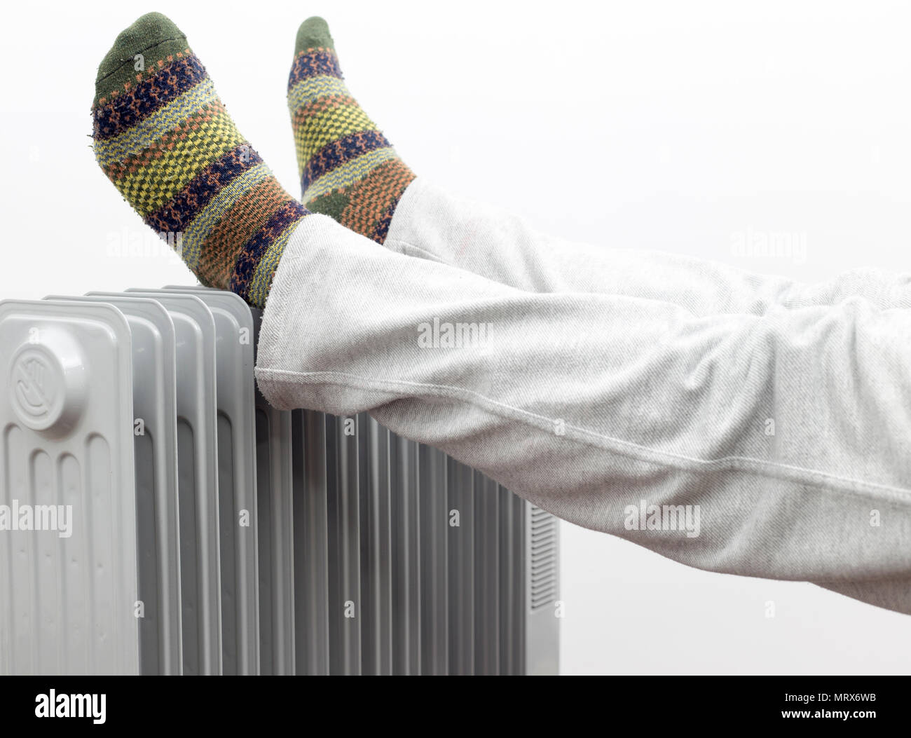Getting cold feet hi-res stock photography and images - Alamy