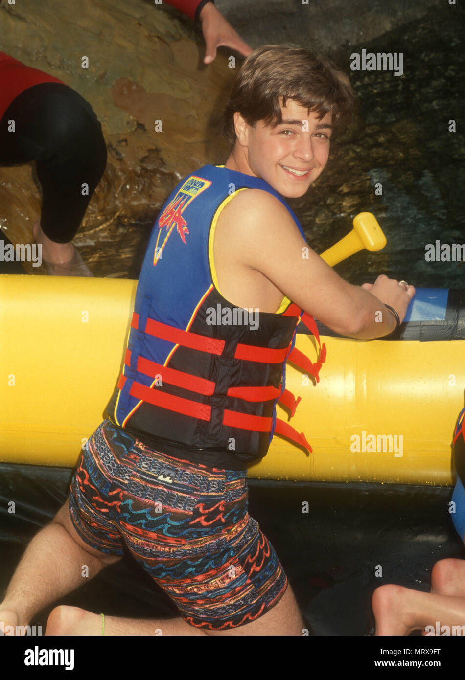 UNIVERSAL CITY, CA - APRIL 20: Actor Joey Lawrence attends Superstar ...