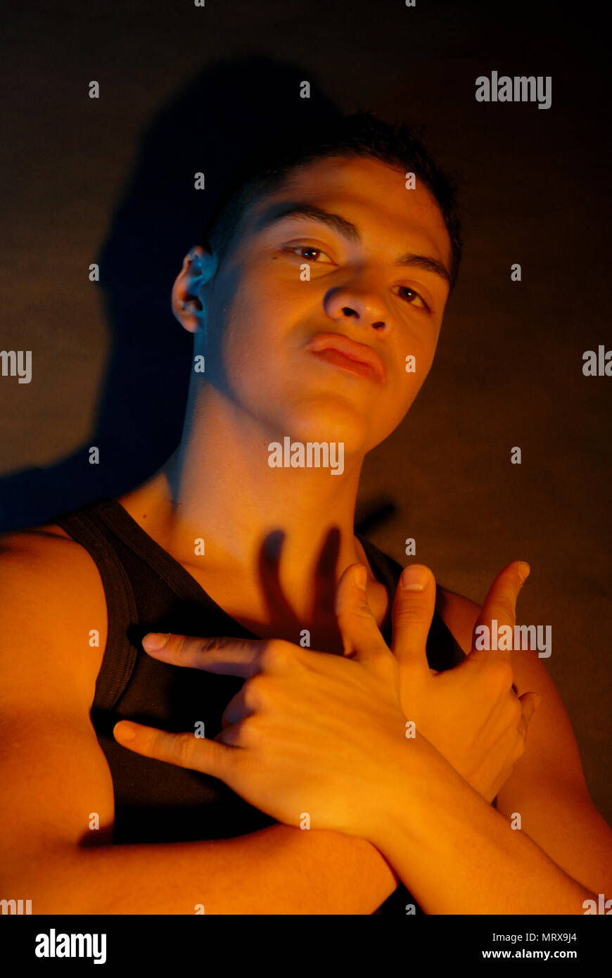 Lenguaje latino hi-res stock photography and images - Alamy