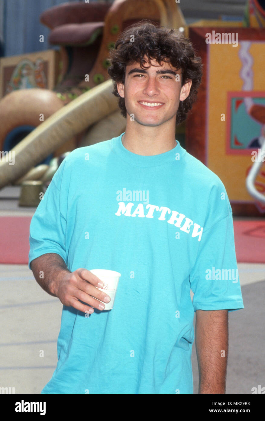 UNIVERSAL CITY, CA - APRIL 20: Actor Matthew Newmark attends Superstar ... UNIVERSAL CITY, CA - APRIL 20: Actor Matthew Newmark attends Superstar ...