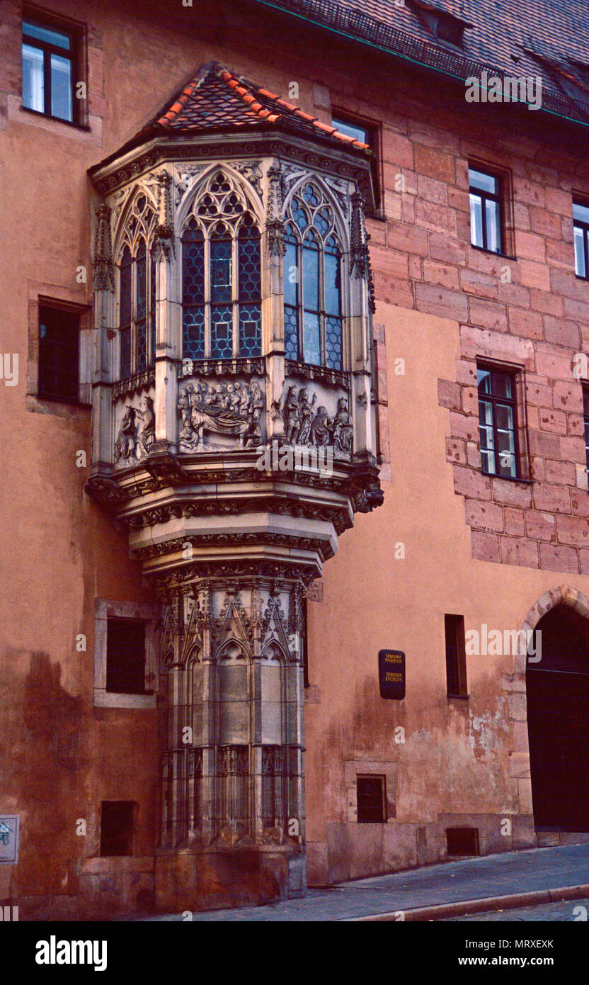 Gothic turret hi-res stock photography and images - Alamy