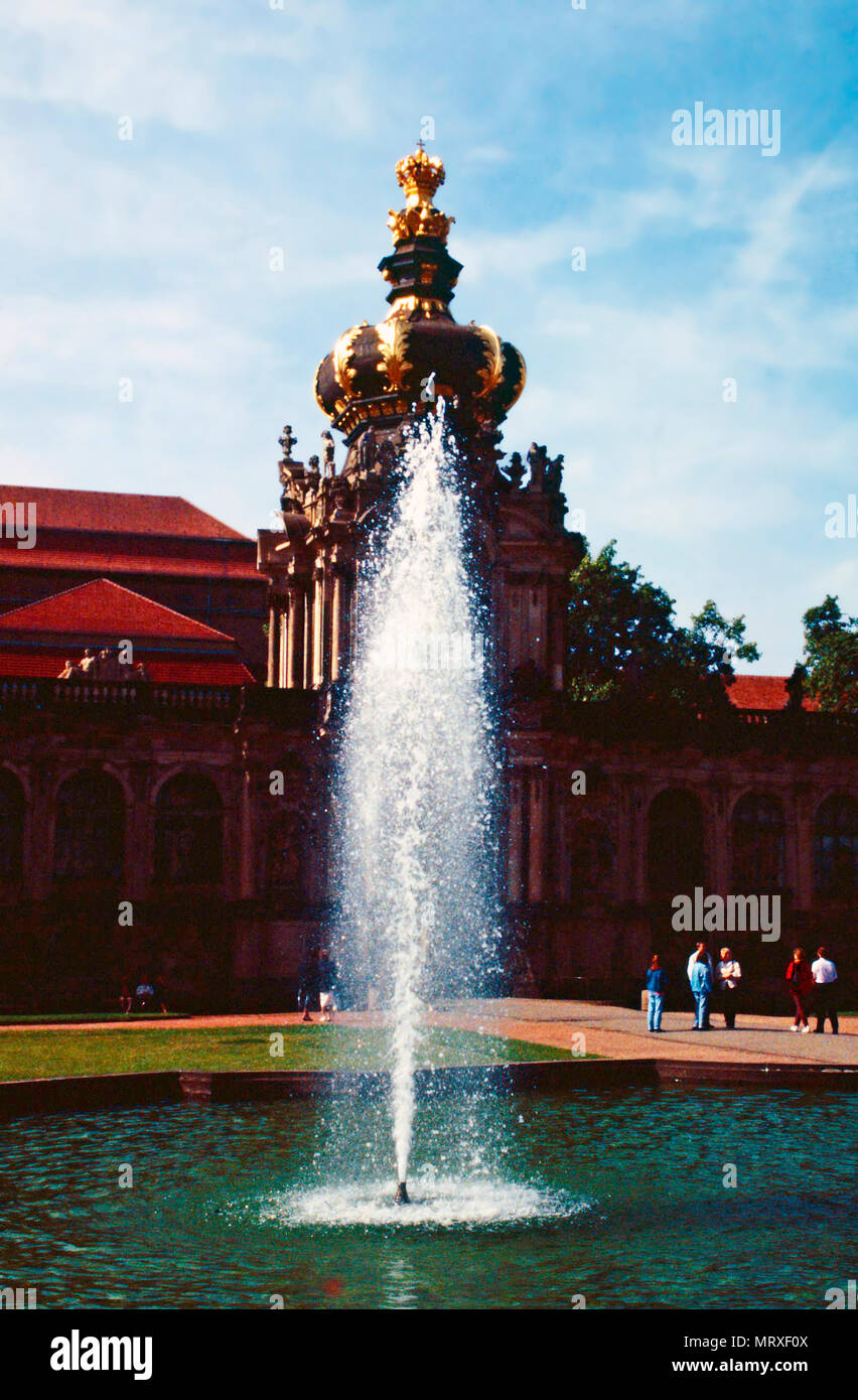 Dresden dresdner hi-res stock photography and images - Alamy