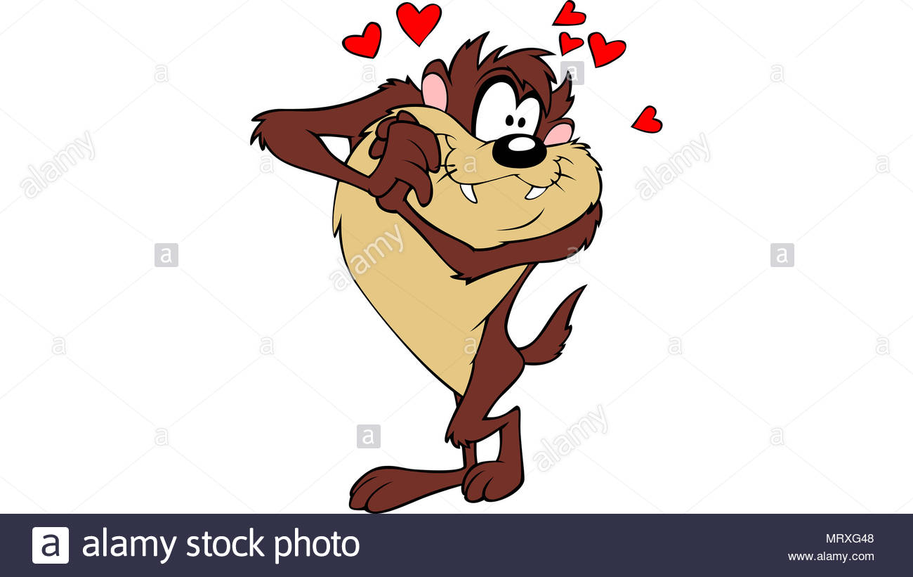 Taz Cartoon Stock Photos & Taz Cartoon Stock Images - Alamy