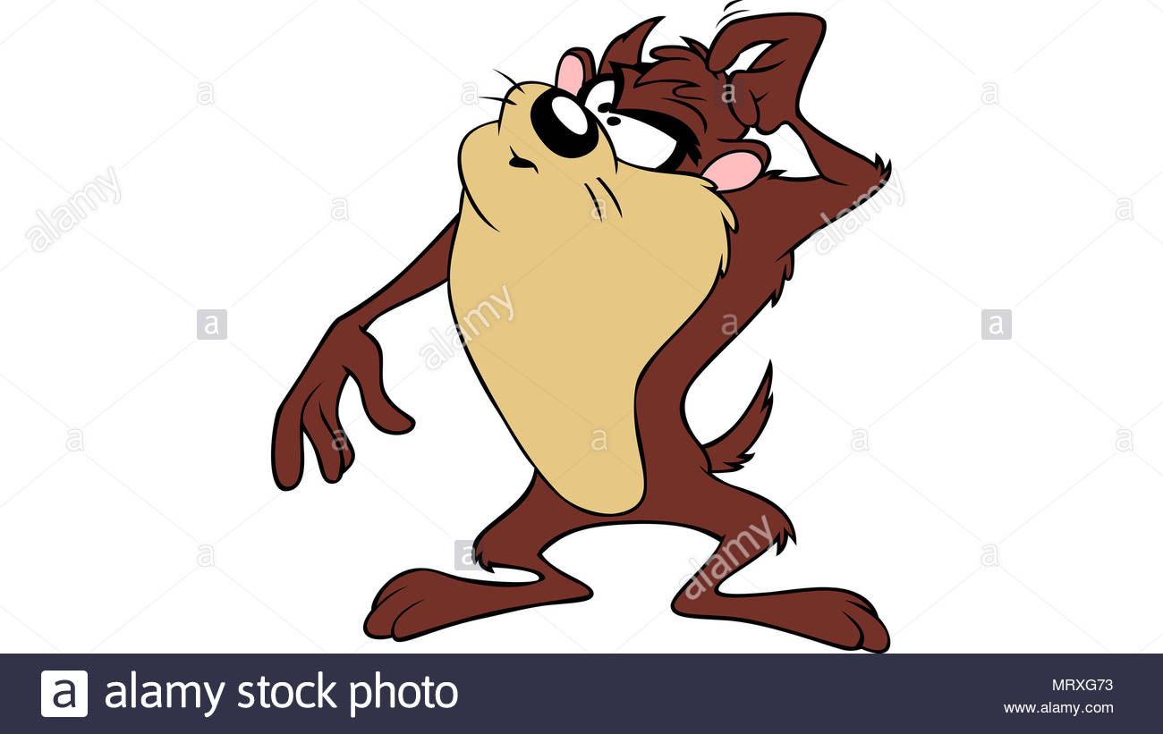 Taz Cartoon Stock Photos & Taz Cartoon Stock Images - Alamy