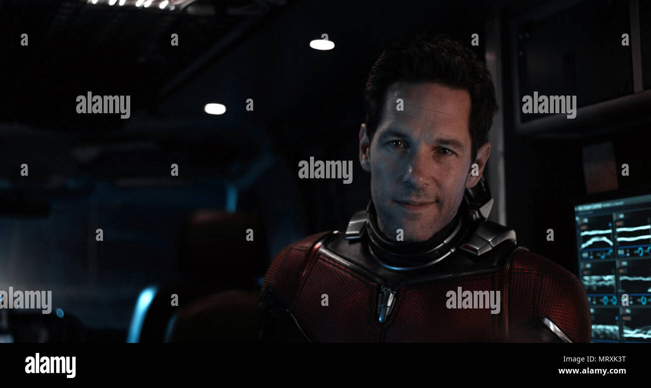 Ant-Man and the Wasp is an upcoming American superhero film based on ...