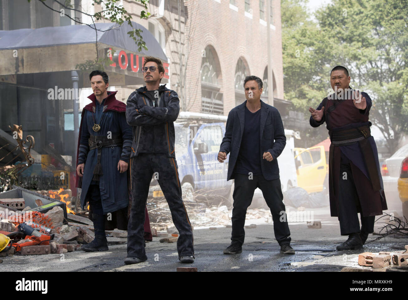 Avengers: Infinity War is an upcoming American superhero film based on ...