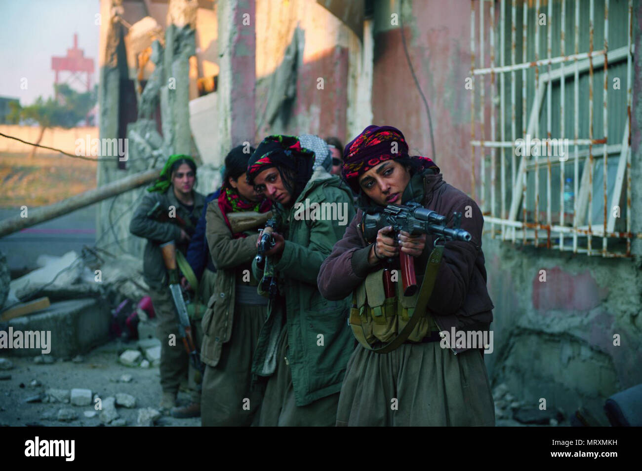 Girls of the Sun. Girls of the Sun (French: Les filles du soleil) is a ...