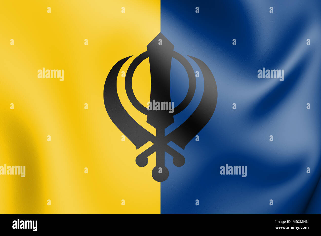Khalistan hi-res stock photography and images - Alamy