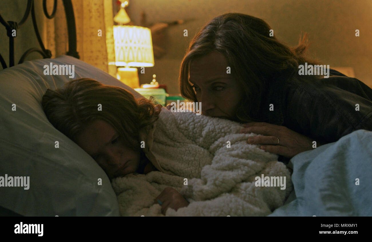 Hereditary is a 2018 American supernatural horror film written and ...