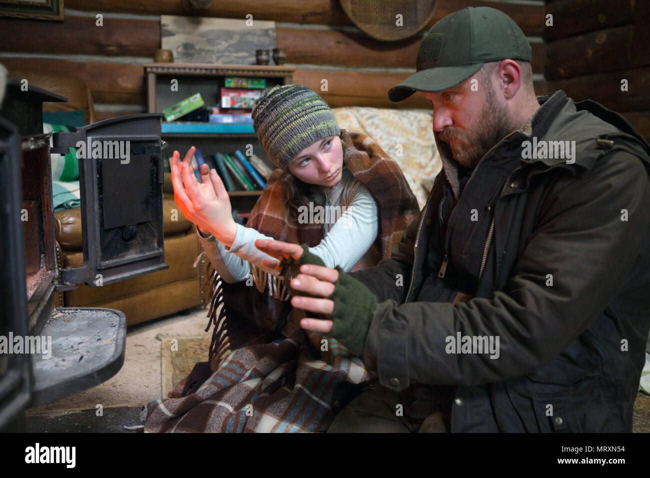Leave No Trace is a 2018 American film directed by Debra Granik and ...