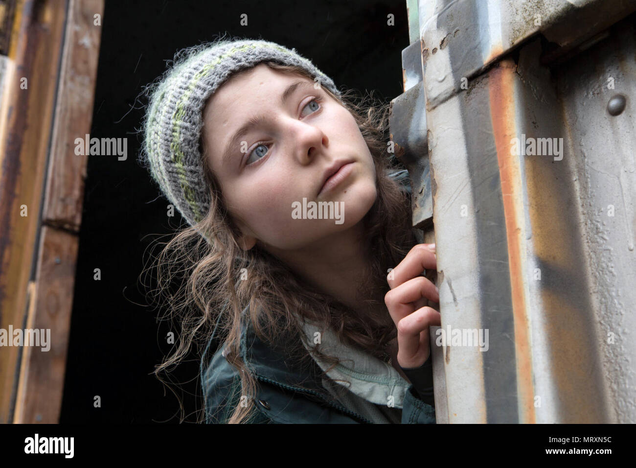 Leave No Trace is a 2018 American film directed by Debra Granik and ...