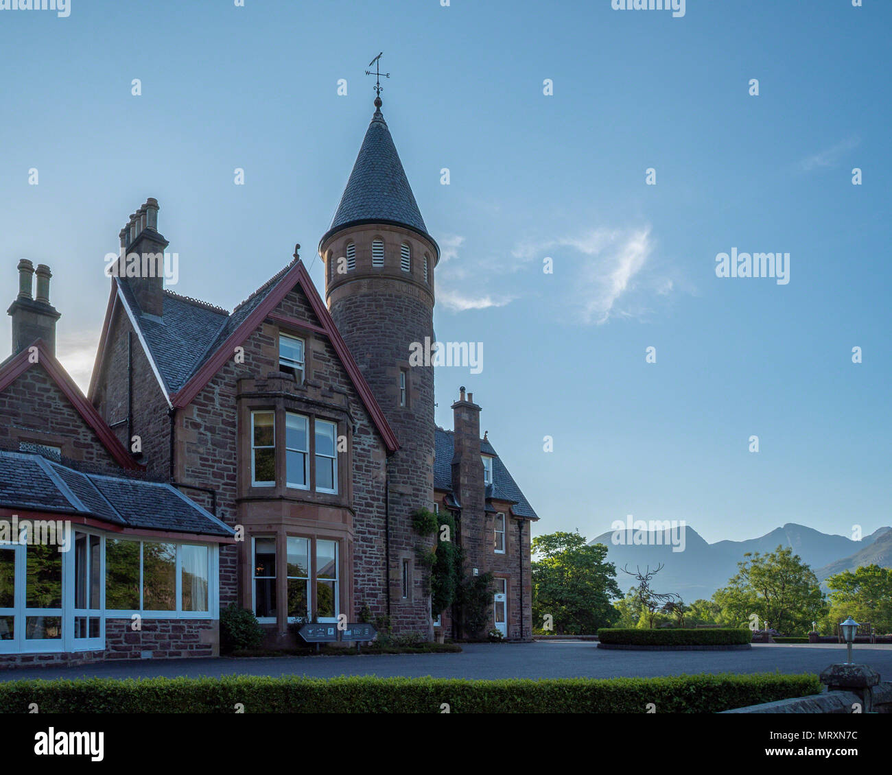 Torridons hi-res stock photography and images - Alamy
