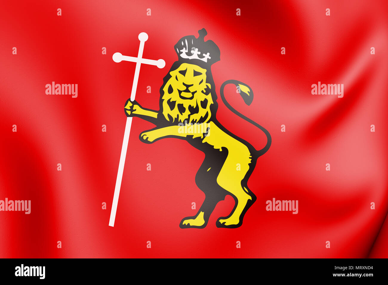 Vladimir coat of arms hi-res stock photography and images - Alamy