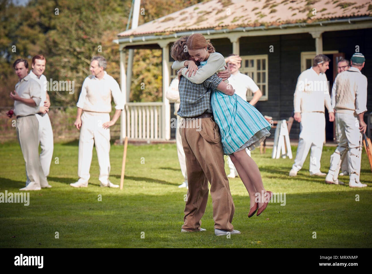 Billy howle hi-res stock photography and images - Alamy