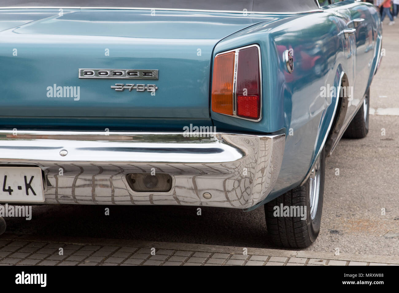 Dodge style hi-res stock photography and images - Alamy