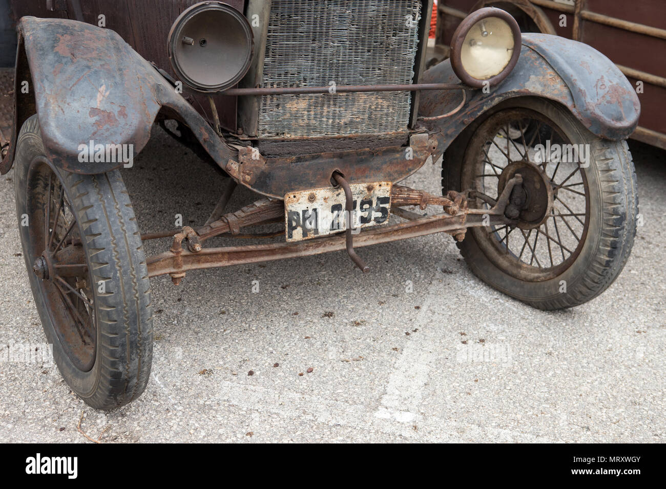 Classic vehicle vehicles hi-res stock photography and images - Alamy