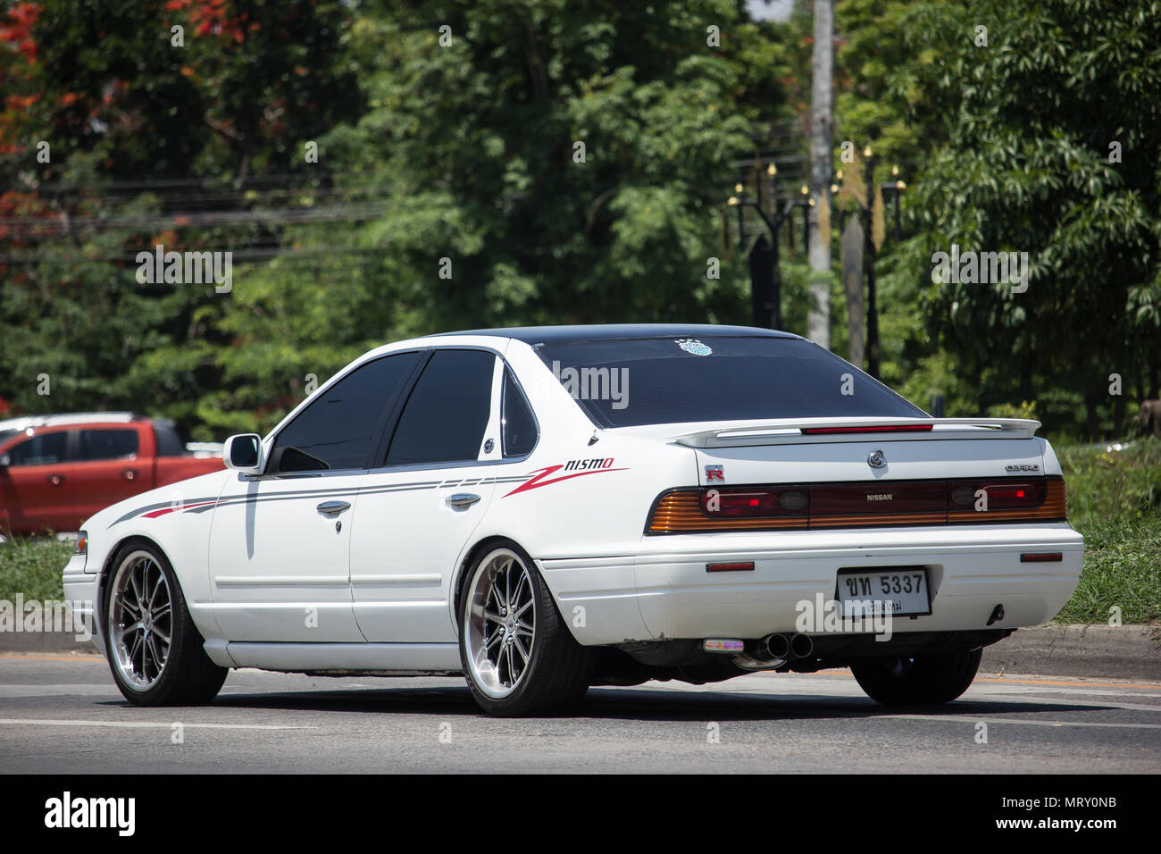 Nissan cefiro hi-res stock photography and images - Alamy