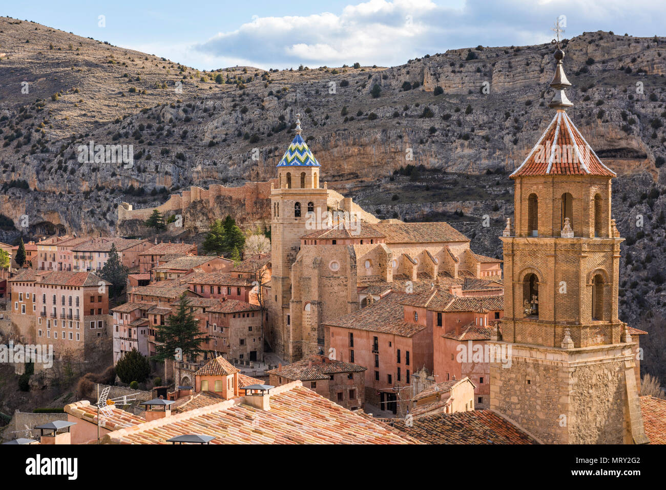 Catedral de el salvador hi-res stock photography and images - Alamy