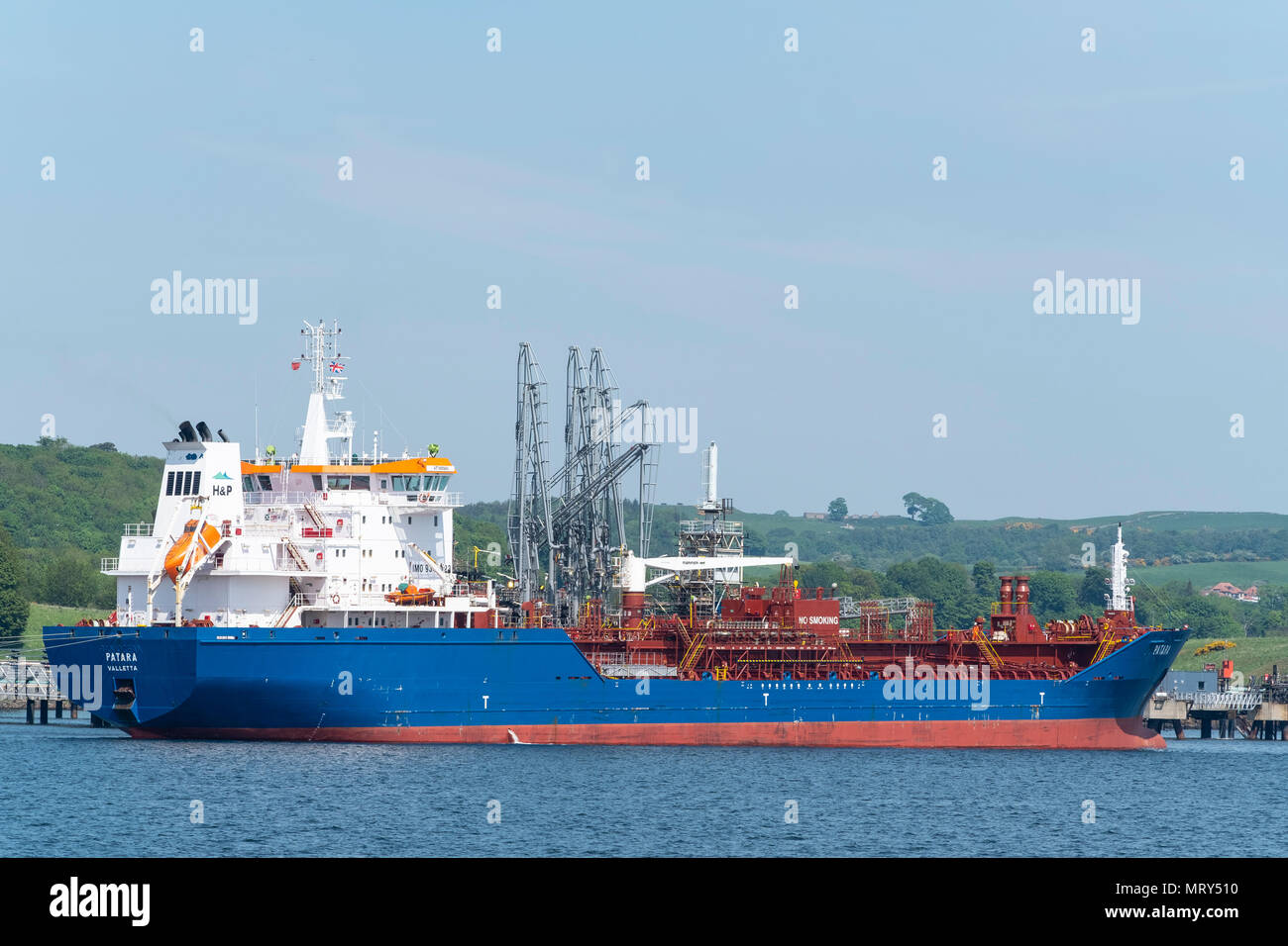 Liquefied Petroleum Gas Ship