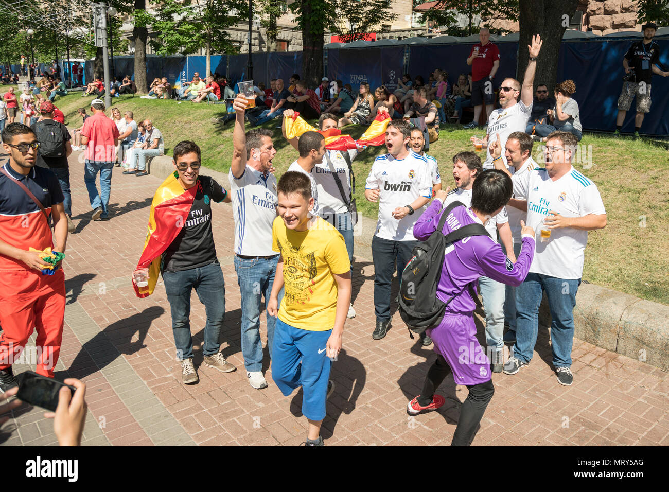 Footbal ultras hi-res stock photography and images - Alamy