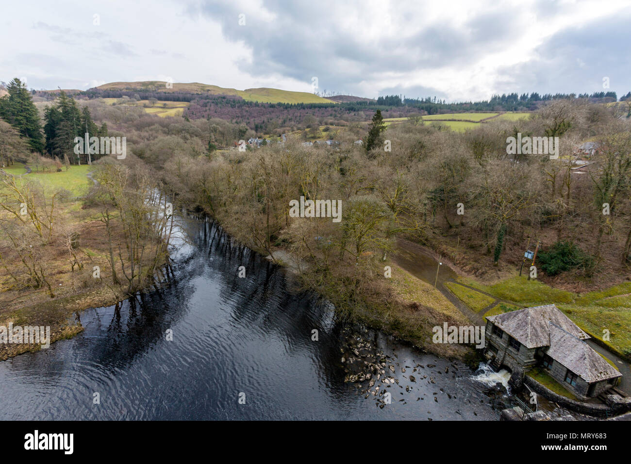 Thomas reservoir hi-res stock photography and images - Alamy