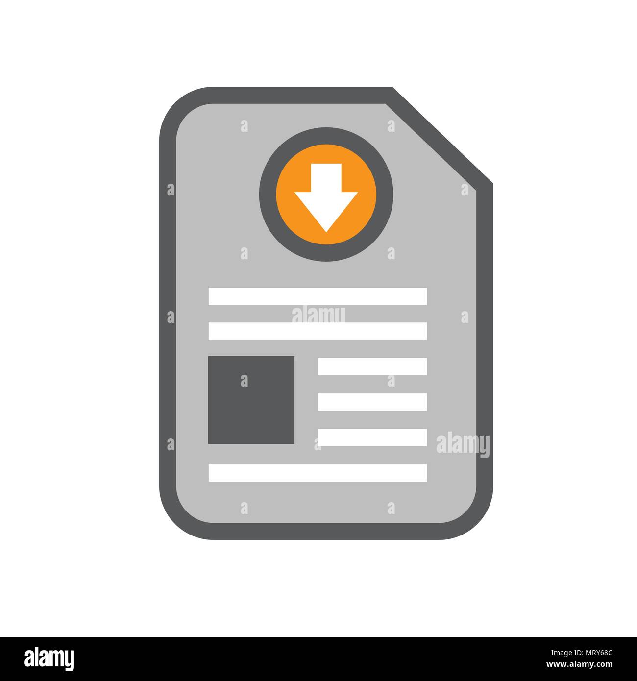 Whitepaper or Ebook CTA w Cover and Download Button for Free Digital ...