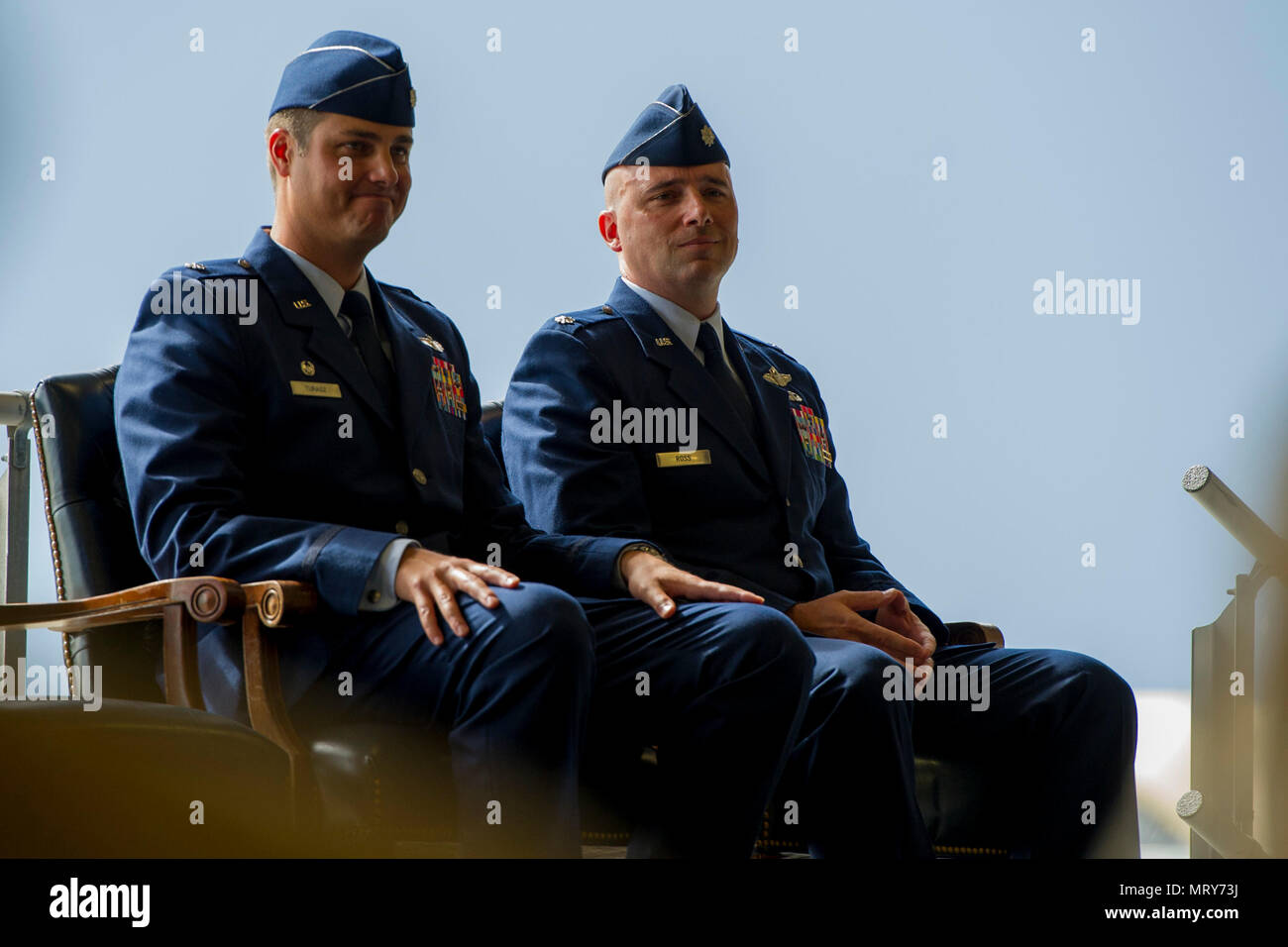 Lt. Col. John Ross takes command of the 34th Special Operations ...