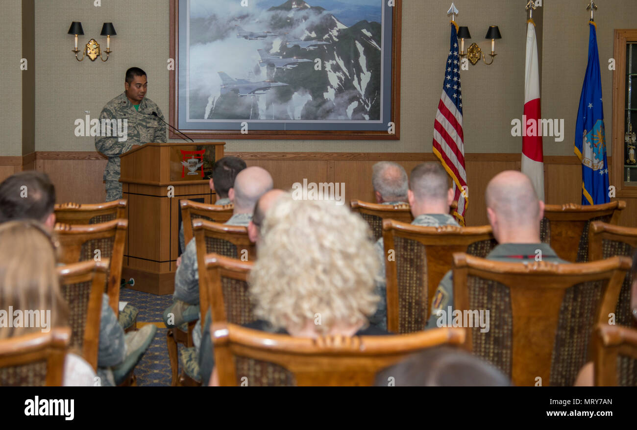 U.S. Air Force Col. William Bowman, 35th Operations Group commander ...