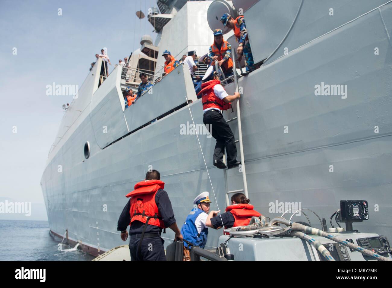 Gepard class hi-res stock photography and images - Alamy