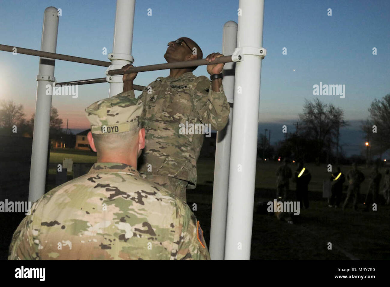 Natcher fitness center hi-res stock photography and images - Alamy
