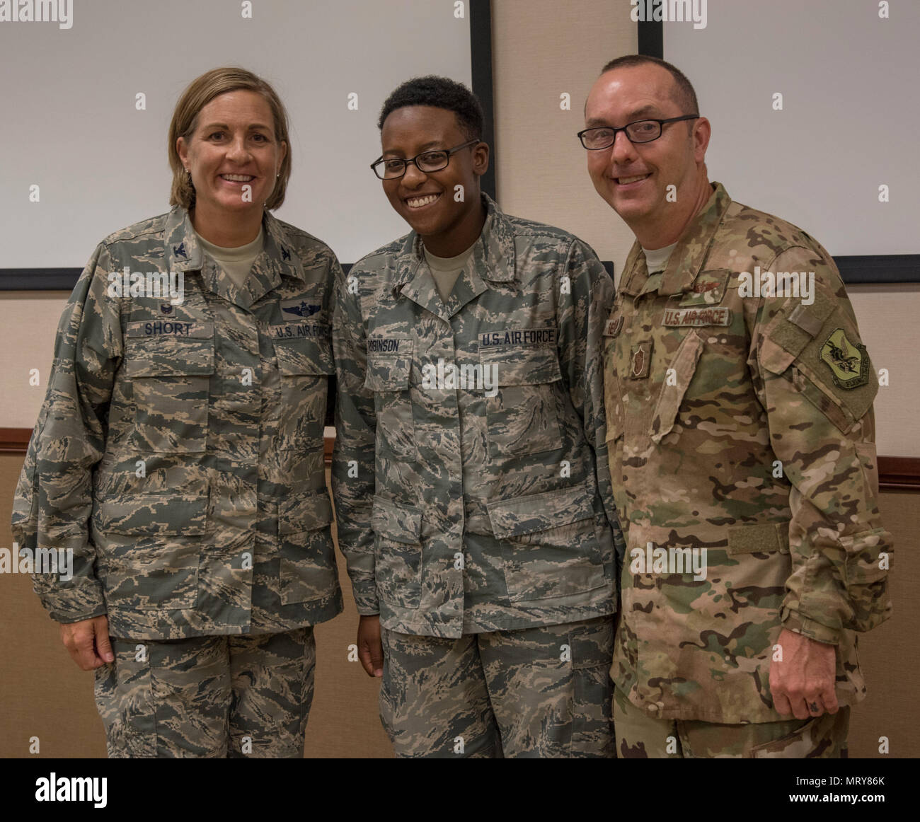 Chief Master Sgt Jarrod Sebastian High Resolution Stock Photography and ...