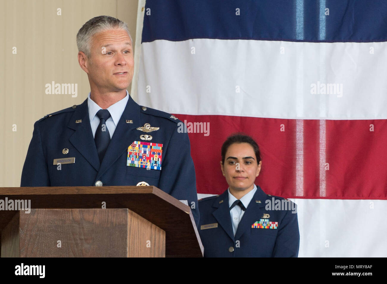 621 crg change of command hi-res stock photography and images - Alamy