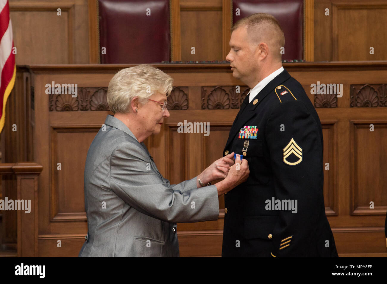 William c holman correctional facility hi-res stock photography and ...