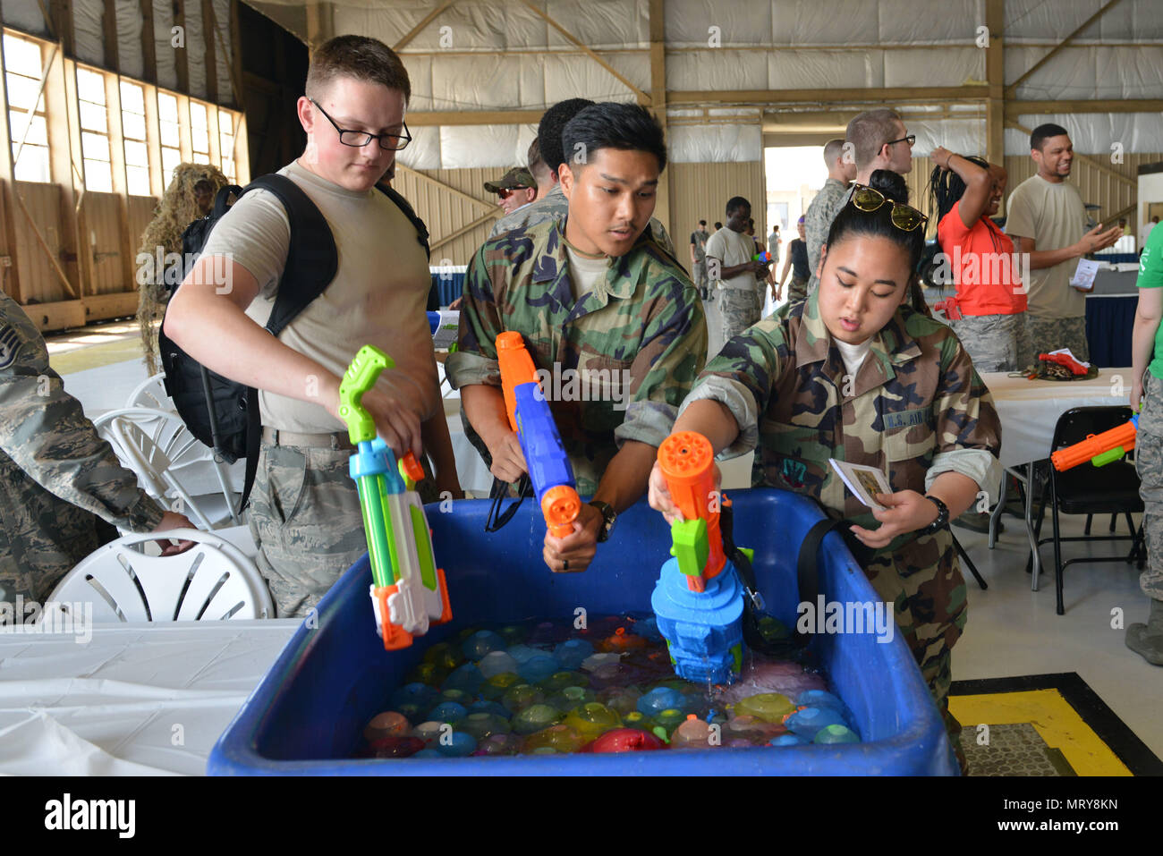 Military Dining Out Artwork