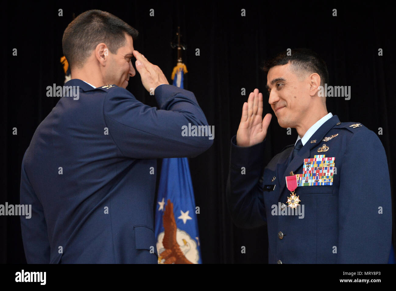 Col. Matteo Martemucci, 70th Intelligence, Surveillance and ...