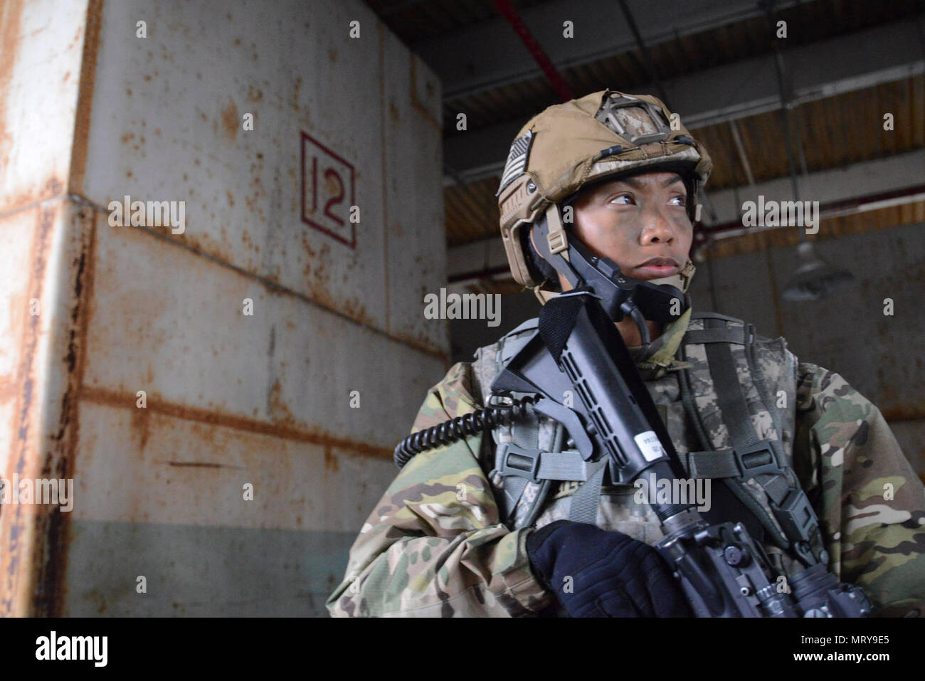185th infantry hi-res stock photography and images - Alamy