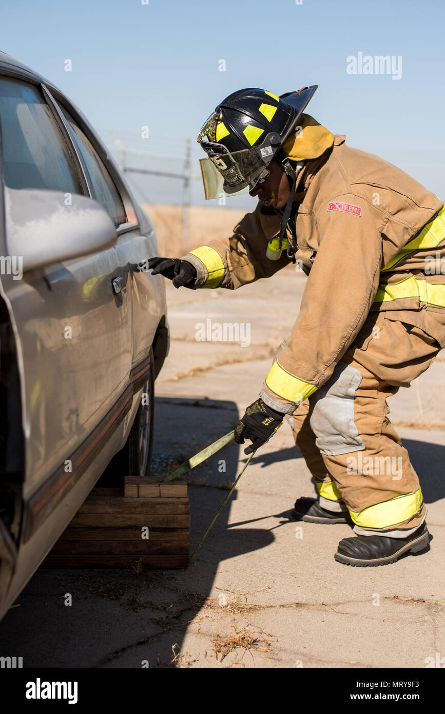 Airman 1st Class Christian Capehart, 9th Civil Engineer Squadron ...