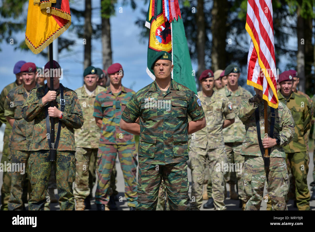 International special training centre hi-res stock photography and ...