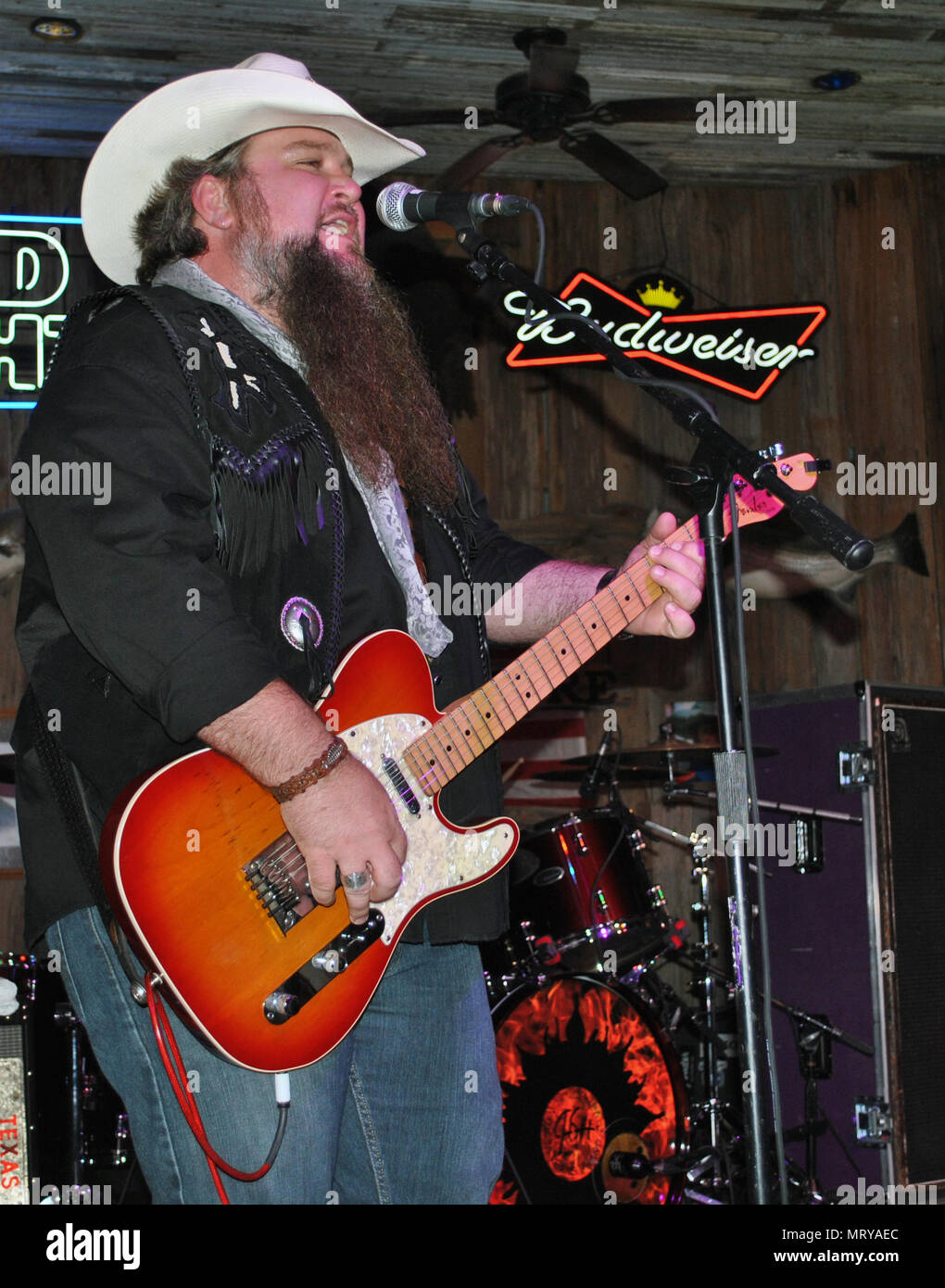 Country soul singer/songwriter Sundance Head performs at Freiheit ...