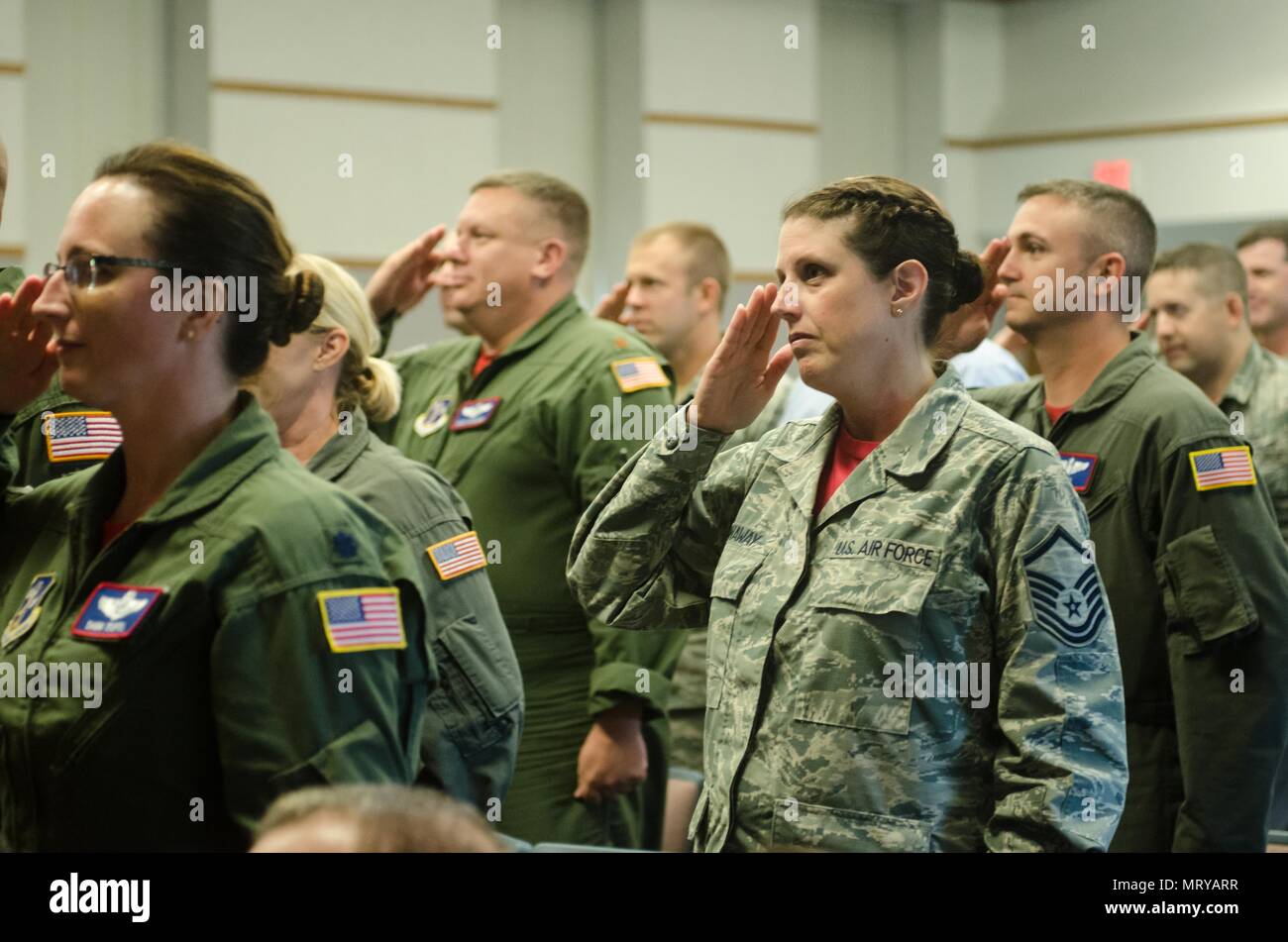 U.S. Air Force Col. Perry Panos takes command of the Advanced Airlift ...