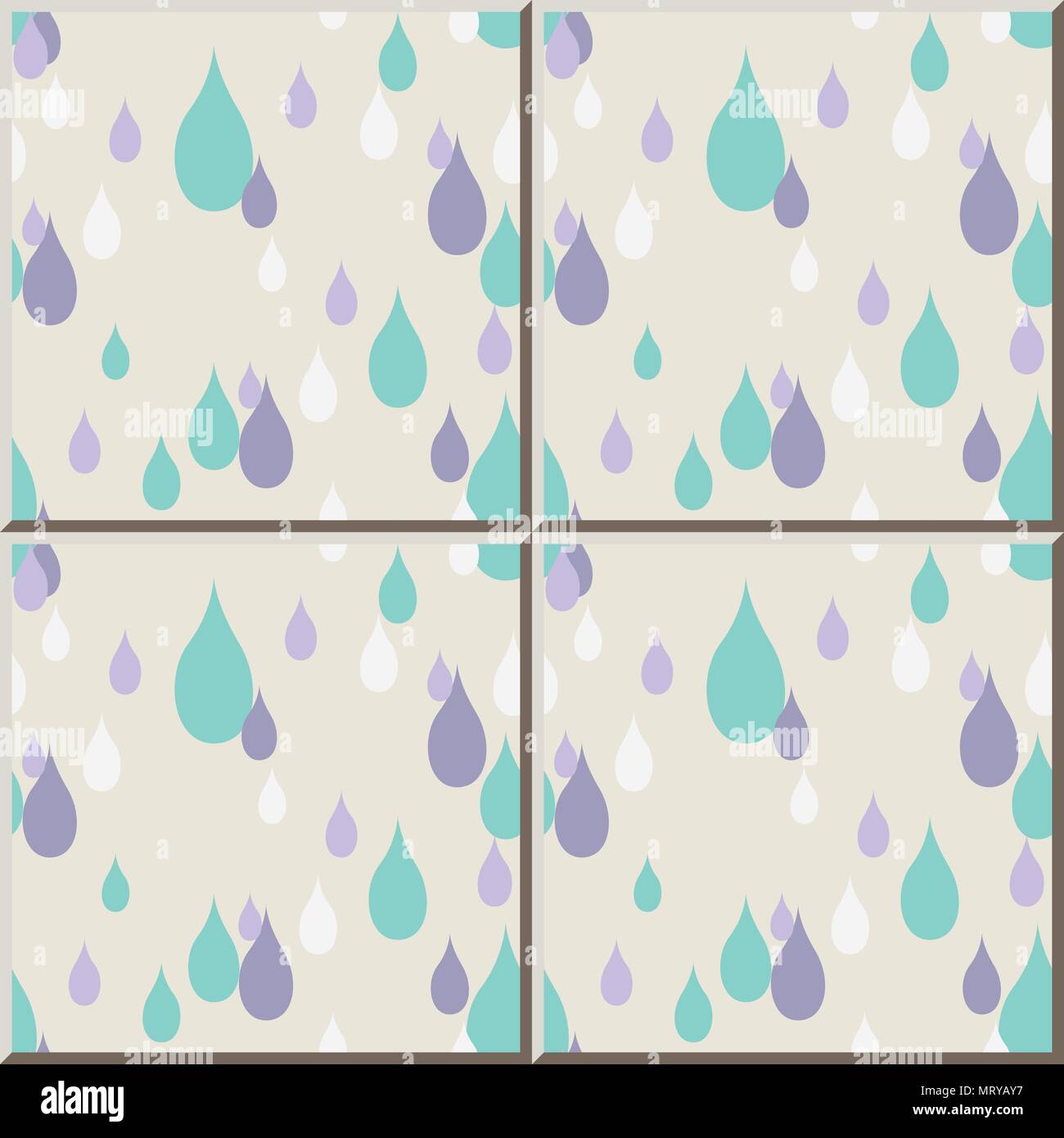 Floor drop Stock Vector Images - Alamy