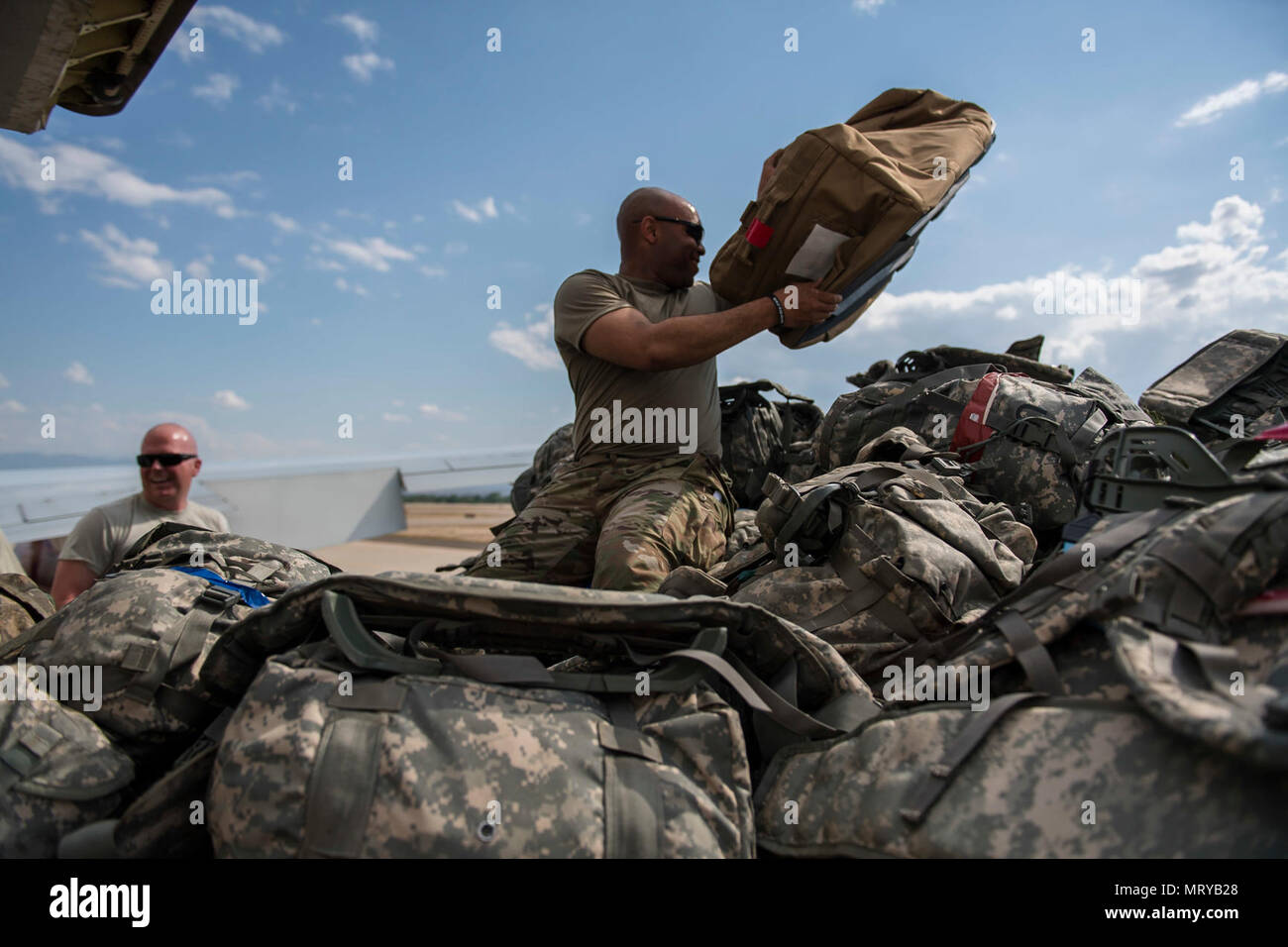 Regionally aligned forces hi-res stock photography and images - Alamy