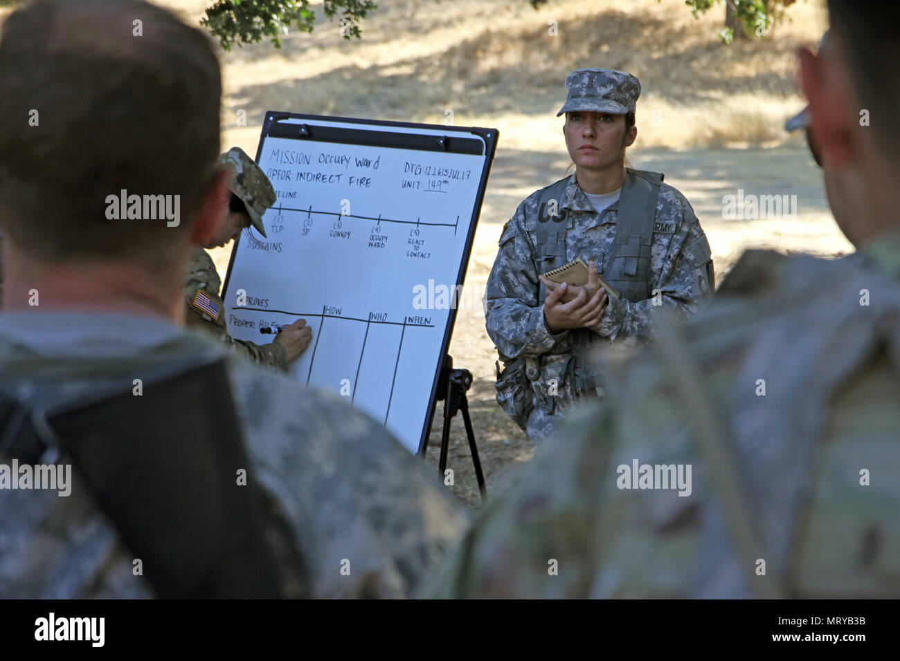 2nd lt kimberly heinau hi-res stock photography and images - Alamy
