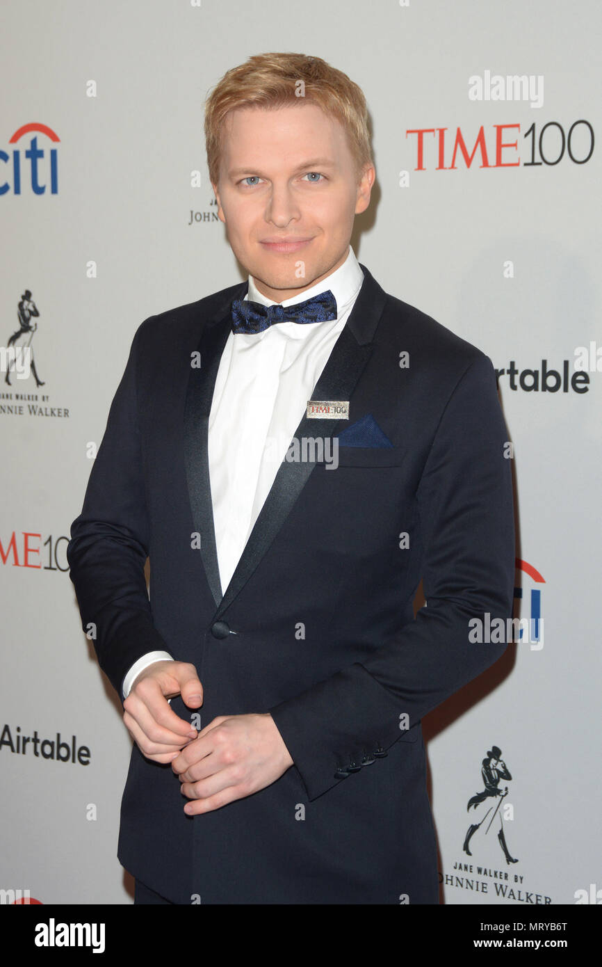 2018 Time 100 Gala at Jazz at Lincoln Center - Red Carpet Arrivals ...