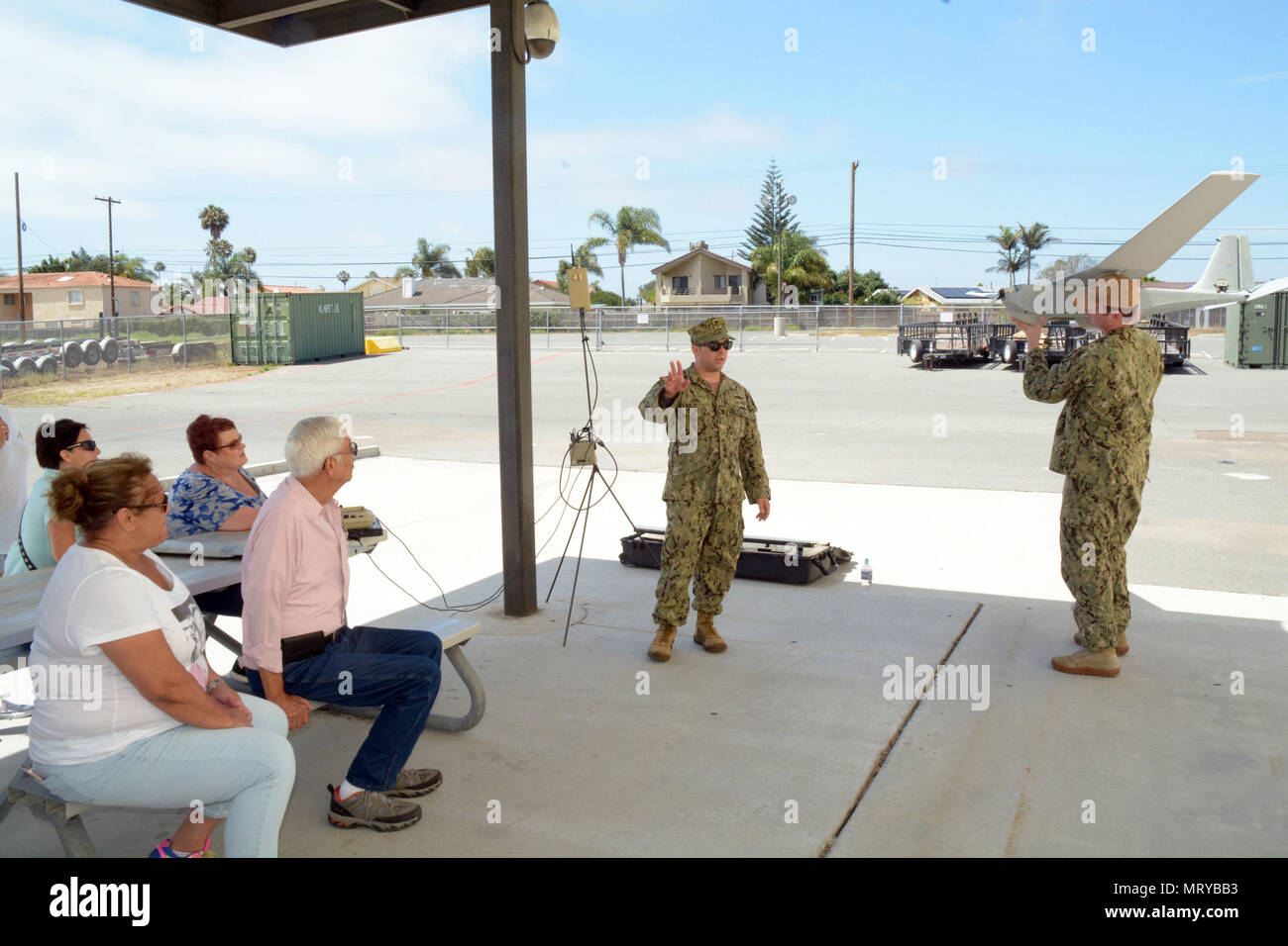 NAVAL OUTLYING LANDING FIELD IMPERIAL BEACH, Calif. – (July 13, 2017 ...