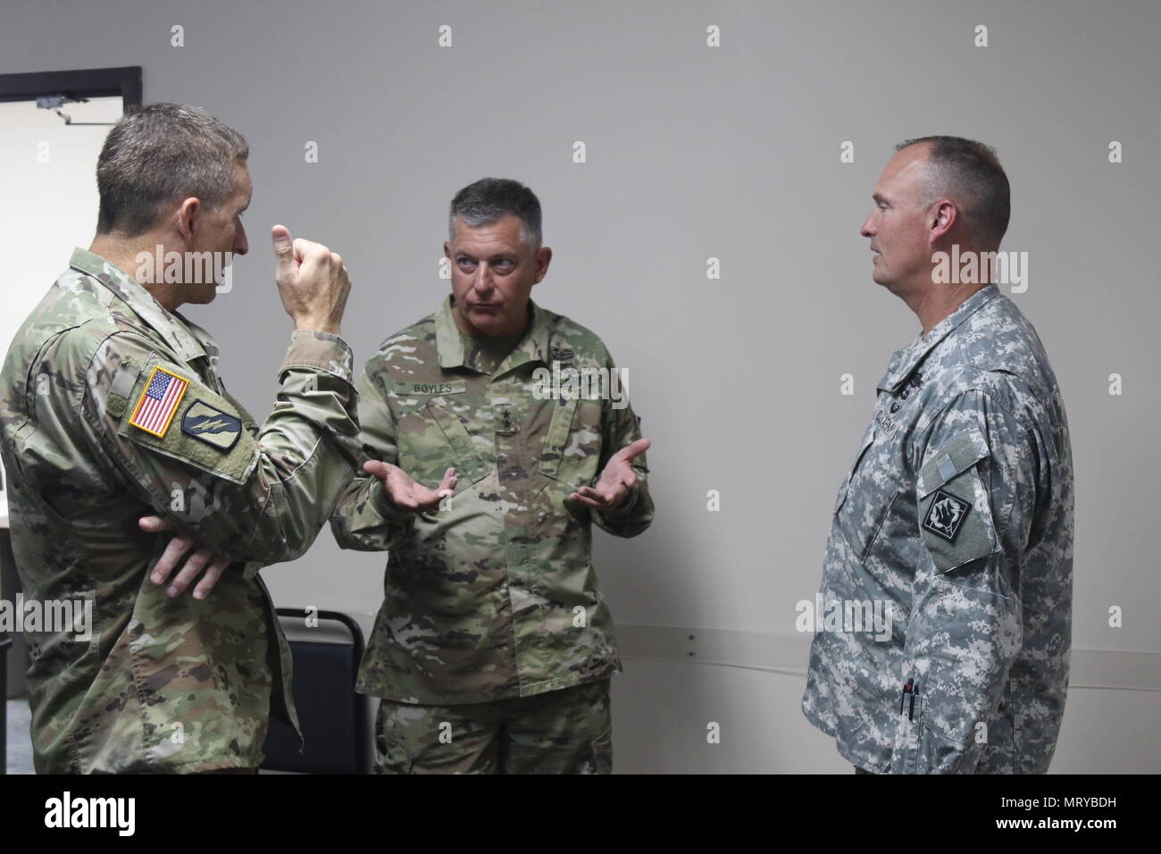 Joint task force trident hi-res stock photography and images - Alamy